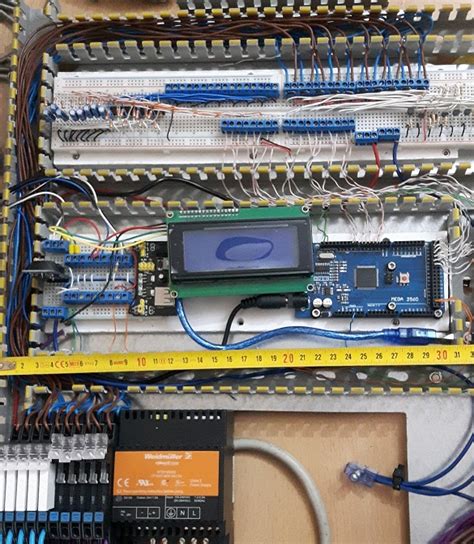 collegamento relè generale arduino forum