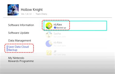 How To Recover Deleted Save Data Nintendo Switch Complete Recovery Guide