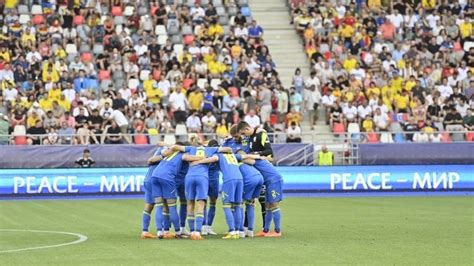 Україна Франція U21 дивитися онлайн матч пряма трансляція Євро 2023 2 липня 24 канал Спорт