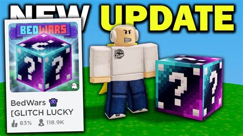 How Do You Spawn Huge Lucky Blocks In Roblox Bedwars At Kevin Davidson Blog