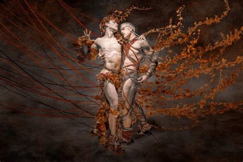 Sexuality In Photography Photography Magazine Lens Magazine