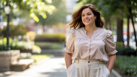 21 Plus Size Mom Outfits Style Sage Pro