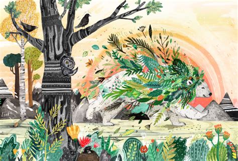 Sandra Dieckmann Illustrator