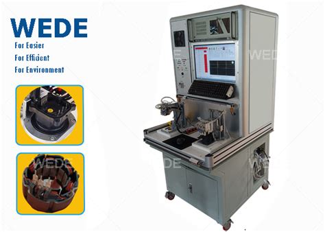 Automatic Stator Tester Motor Performance Testing Machine Stator Testing Machine And Stator
