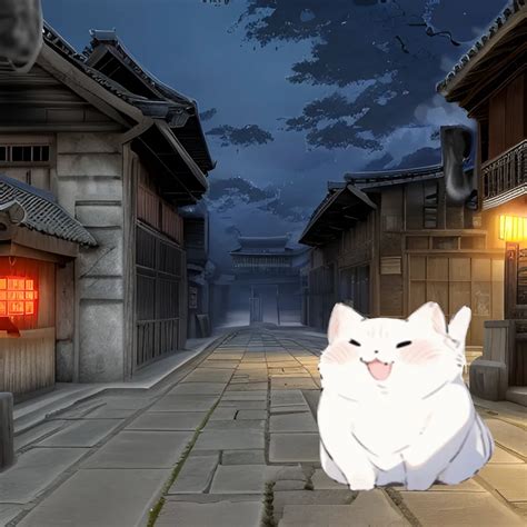 是豹不是猫，休想我喵喵（11）胖墩墩春江的画本故事 画本故事