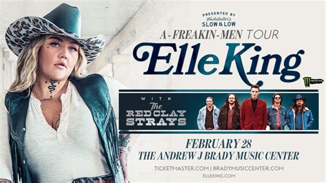 Elle King A Freakin Men Tour Mix 94 9