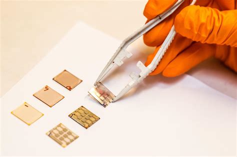 Perovskite Thin Films [image] Eurekalert Science News Releases