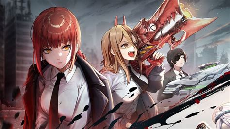 Chainsaw Man X Nikke Crossover Event Adds 3 Devil Hunter Characters