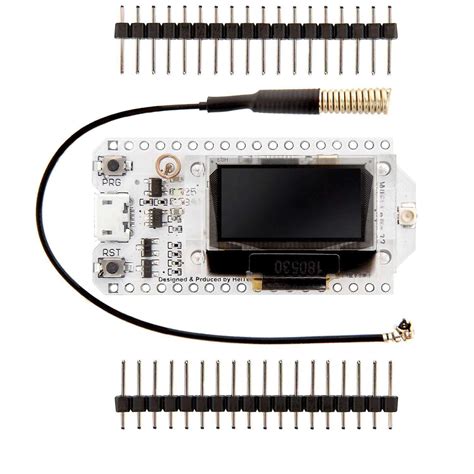 Nodemcu Esp32 Mit 096 Oled Display And 868mhz Lora Entwicklungsboard Az Delivery Kaufen Sie