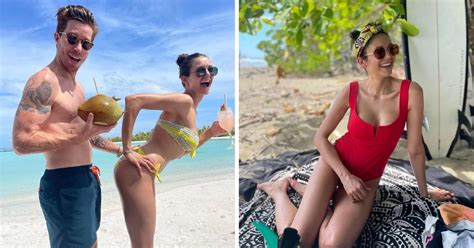 Nina Dobrev S Best Bikini Photos Revealed Including Naughty Snap