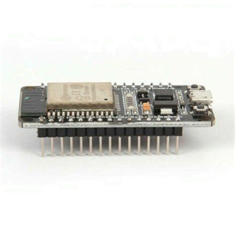 Esp 32s Esp32 Nodemcu Development Board 2 4ghz Wifi Ubuy India