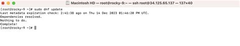 How To Install Php 82 For Apache On Rocky Linux 9 Devtutorial