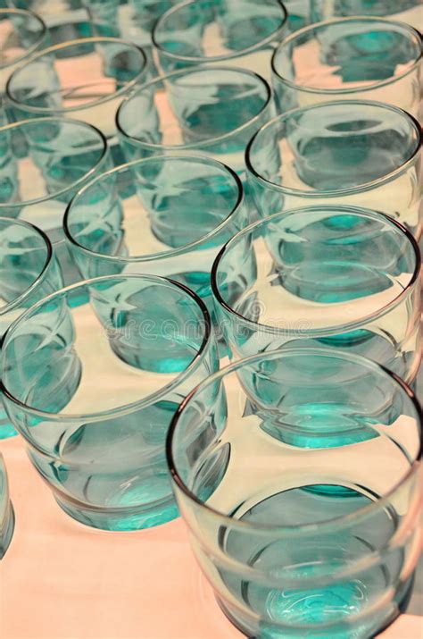 Drinking Glasses Stock Image Image Of Luxury Nightlife 45216697