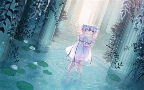 Cg Twins Wallpapers