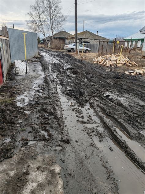 Подведение газа к домам по улице Речной и Инцидент Бийск