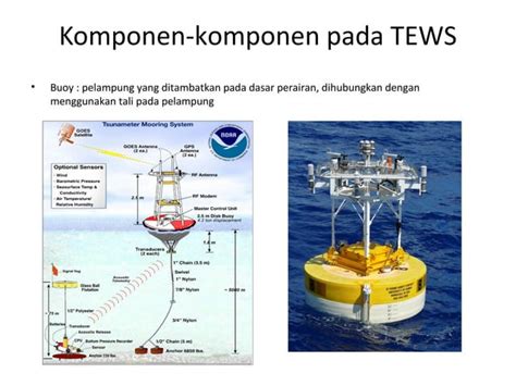 Sistem Pengendalian Pada Alat Pendeteksi Tsunami Ppt