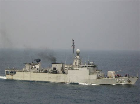 Indonesian Tni Al Kri Nala Built At Wilton Feyenoord In Schiedam When