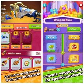 Weapon Craft Run Mod Apk V Download For Android