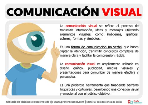 Qué Es La Comunicación Visual