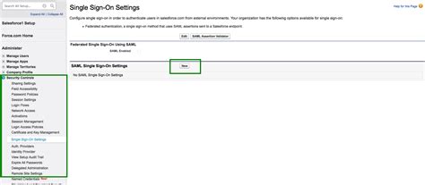 Salesforce Gluu Server 3 0 2 Docs