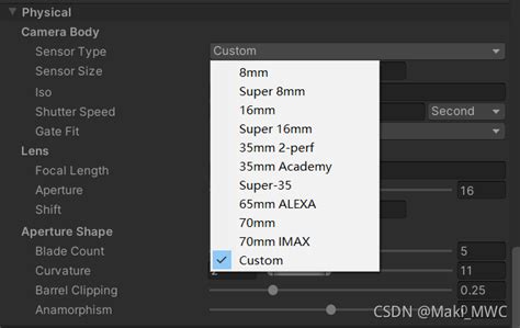 Unity Hdrp示例场景解析sky And Fog Volume Csdn博客