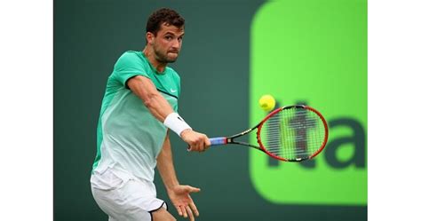 Григор отпадна в Маями