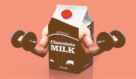 Chocolate Milk As A Post Workout Recovery Drink • Bodybuilding Wizard