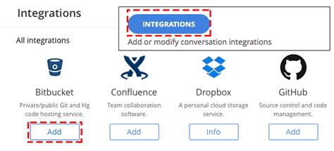 Bitbucket Server On Premise Integration Fleep Blog