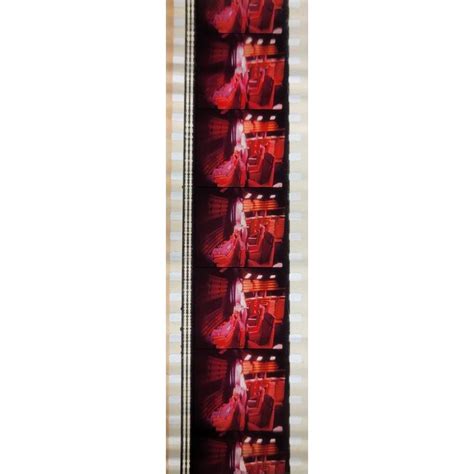 2001 A Space Odyssey Pk Geb B049w 1 Strip Of 5 35mm Film Cells
