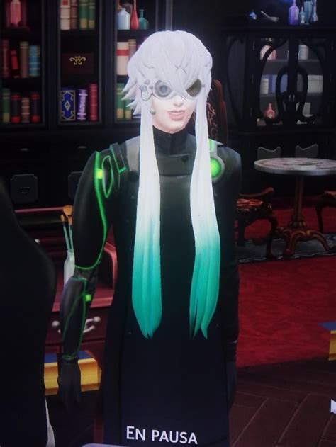 My Spellcaster 💜 Rthesims