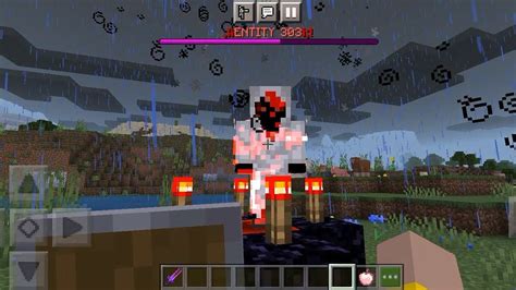 Entity 303 Addon Download Minecraft Pe Youtube