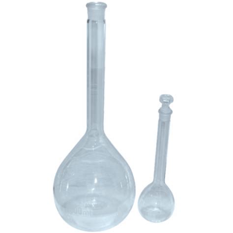 Flask Volumetric Hospital Labwares By Gst Corporation