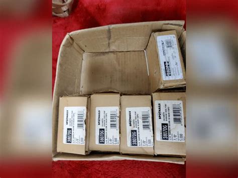 Lot Of Chisel Point Staples 1 Online Auctions Llc