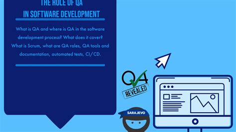 The Role Of Qa In Software Development Ministry Of Testing