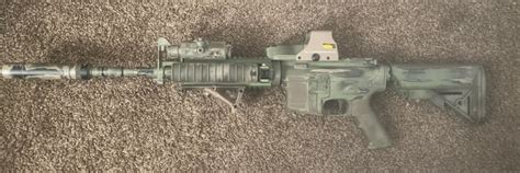 Sopmod Block 15 Rairsoft