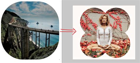 Reactjs How Can I Bring Corners Of Image As Half Circle For Each