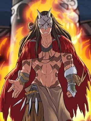 萨满王 漫画全集在线阅读 爱奇艺叭嗒