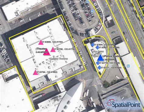 reverse geocoding