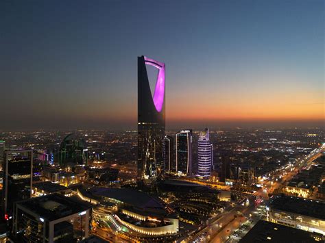 Kingdom Tower Address