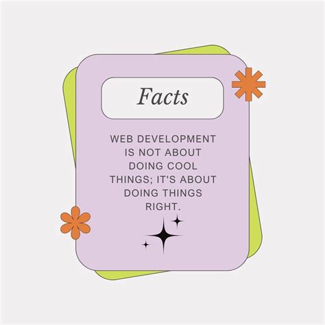 Momina Jadoon On Linkedin Webdevelopment Codingstandards Codingfacts Webdev Codequality