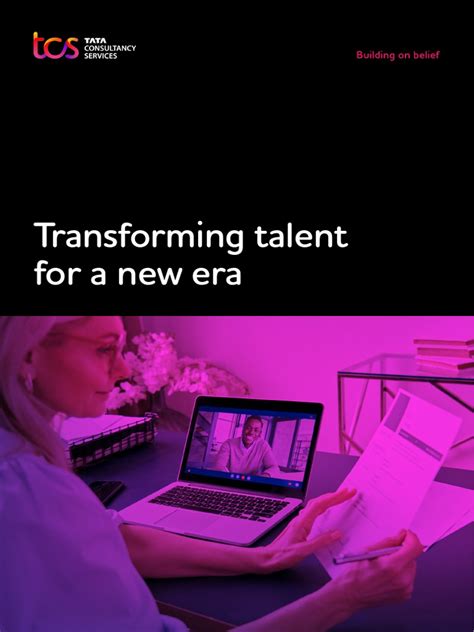 Talent Transformations Reskilling Employees New Era Pdf Recruitment Talent Management