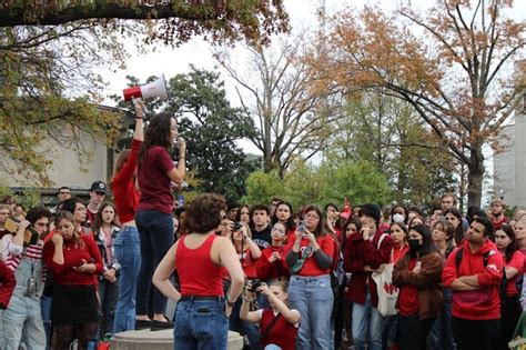 Student Organizations Highlight A Lack Of Intersectionality In Campus