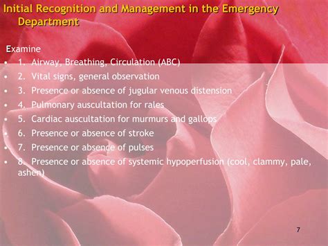 PPT STEMI MANAGEMENT PowerPoint Presentation Free Download ID