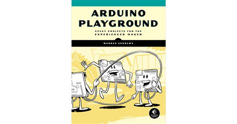 arduino playground 1st edition[book]