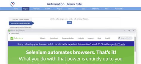 How To Handle Multiple Windows In Robot Framework Qa Automation Expert