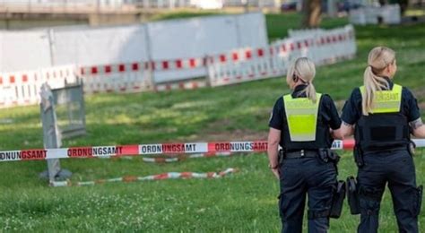 გერმანიაში მეორე მსოფლიო ომის დროინდელი ბომბების გამო 20 000 მდე ადამიანის ევაკუაცია განხორციელდა