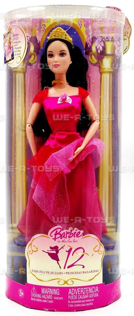 Barbie And The 12 Dancing Princesses Blair