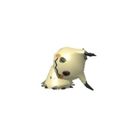 Pokémon Rumble Rush Busted Form Mimikyu Sprite In 2025 Pokemon Sprites Cute Pokemon Pictures