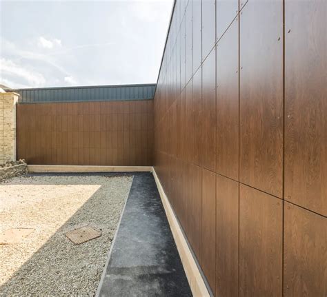 Rockpanel Cladding Gordian Building Solutions