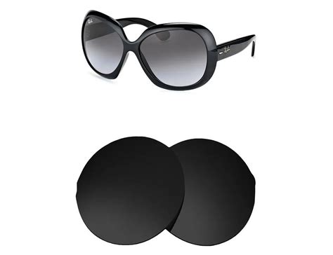 Buy Ray Ban Rb 4098 Jackie Ohh Ii 60mm Sunglass Lenses Seek Optics